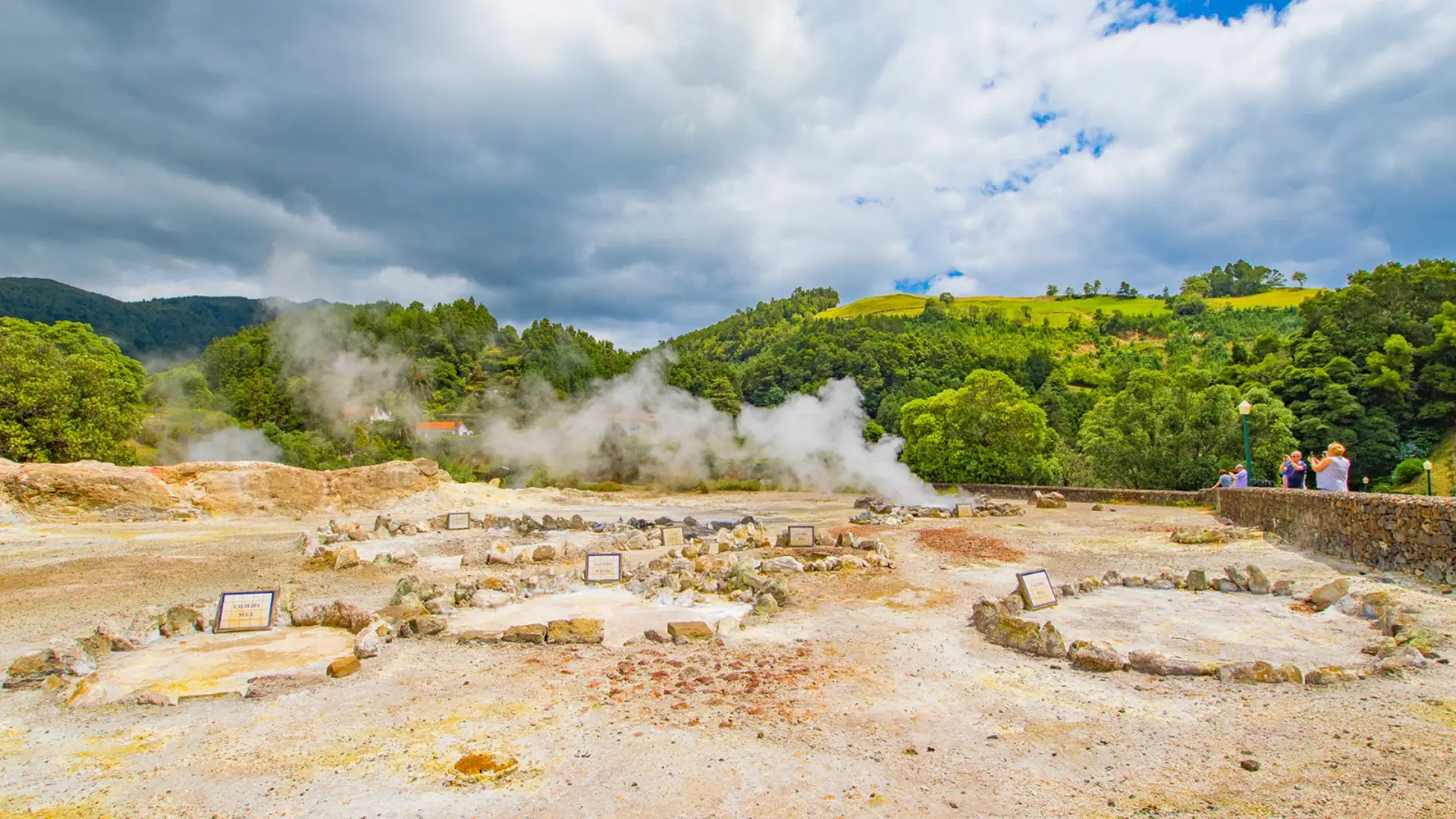 Furnas Lake Tour - OnTravel DMC