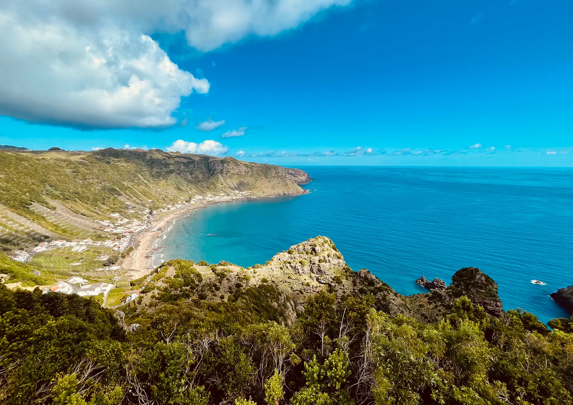 Jeep Tour - Santa Maria Island - OnTravel DMC