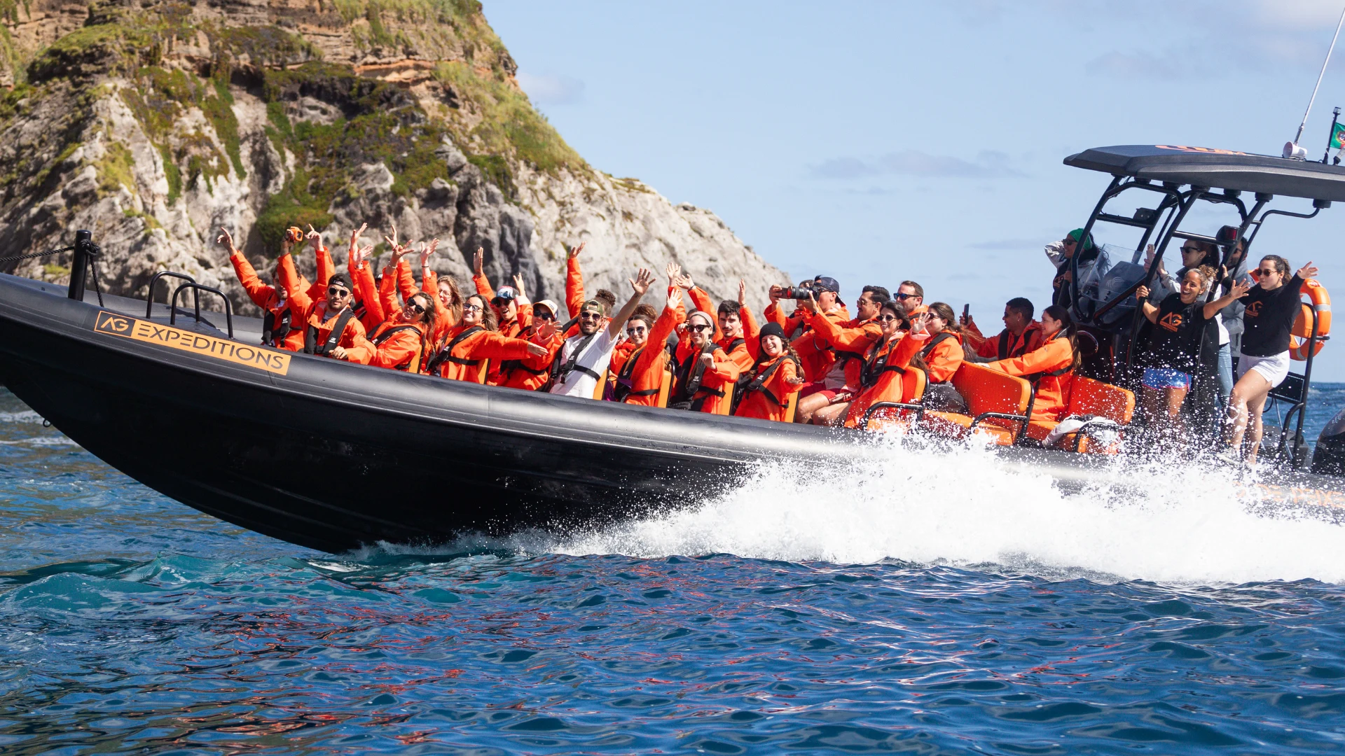 Northern Coast Boat Tour – São Miguel - OnTravel DMC